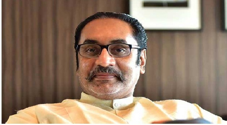Pinaki Bhattacharya sued under Digital Security Act