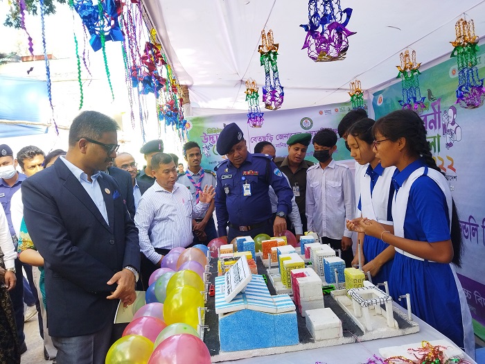 Digital innovation fair inaugurated in Rangamati