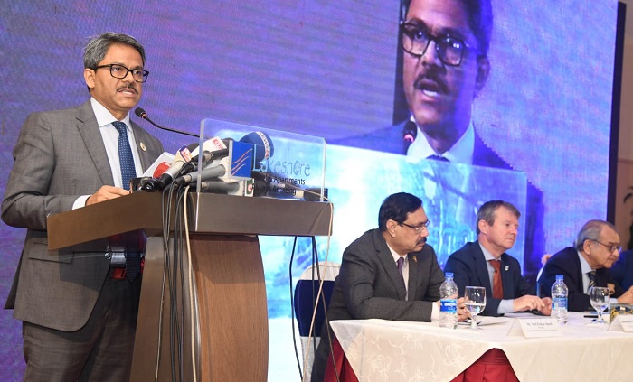 Bangladesh remains keen to work with international community: Shahriar