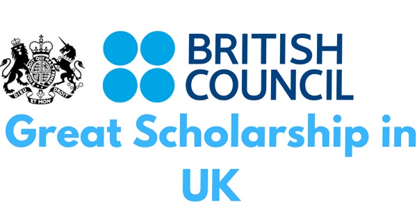 UK accepting applications for GREAT Scholarships