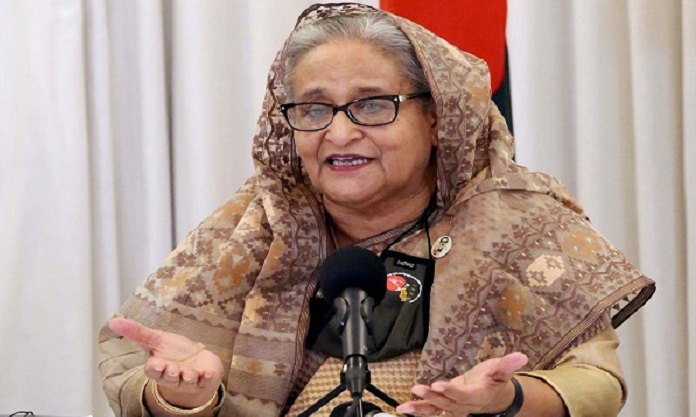 Bangladesh will one day play in World Cup football: PM Hasina