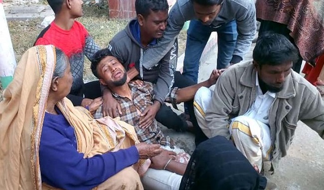 One killed in a clash over disputed land in Pabna