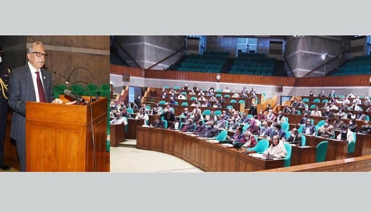 People are the source of all power: President