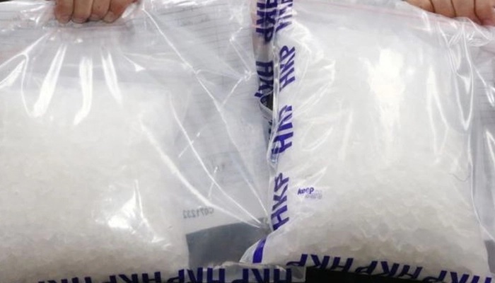 Dangerous drug ICE seized, two arrested in Dhaka
