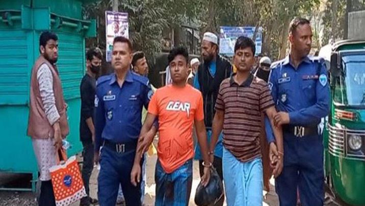 8 Rohingya men get life term for smuggling 2 lakh Yaba tablets
