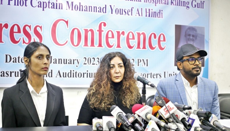 Gulshan police yet to file case over foreign pilot's death