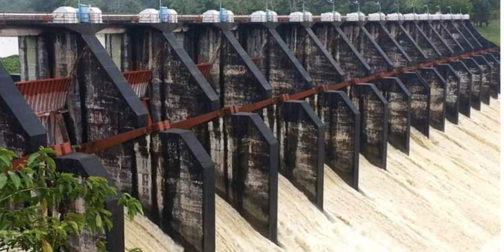 Power generation declines due to low water level in Kaptai Lake