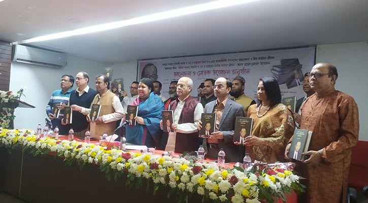 Wazed Mia led very simple life despite staying close to power: Speaker