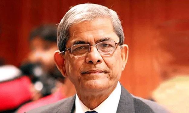 Mirza Fakhrul returns home, advised to take rest