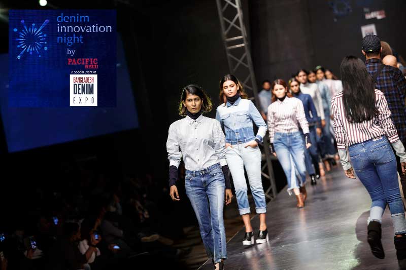Pacific Jeans to present 2nd Denim Innovation Night on 16th May