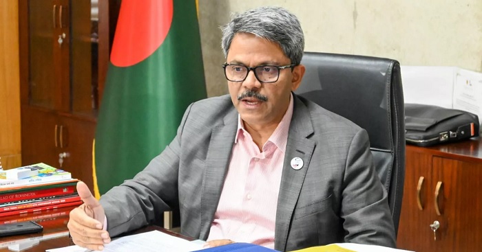 Will act on home, law ministries' decisions: Shahriar on Salahuddin