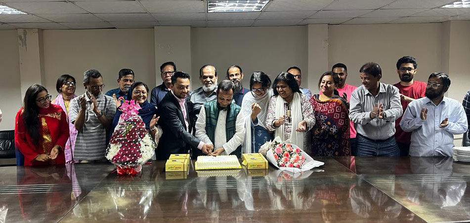 The Daily Observer celebrates founding anniversary