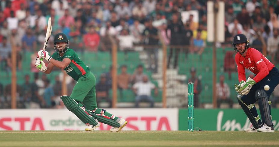 Bangladesh need 124 runs in 99 balls to win first T20I