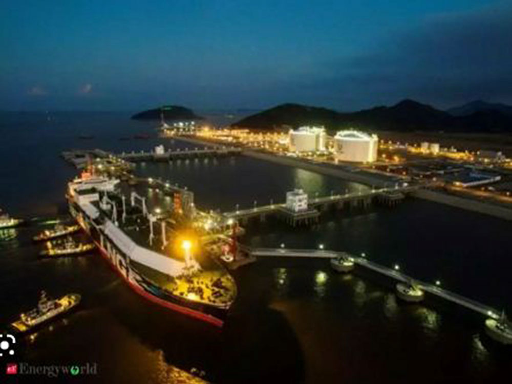 Petrobangla wants to set up 3 more LNG terminals