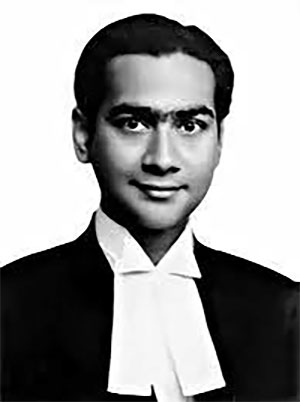 Justice Murshed : History will remember him