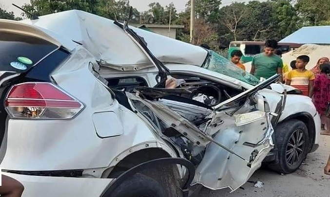 Cadet school student killed in Cumilla road accident