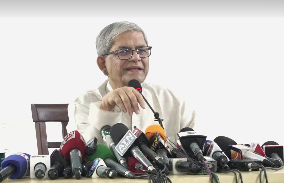 Govt starts old game to clear election field: BNP