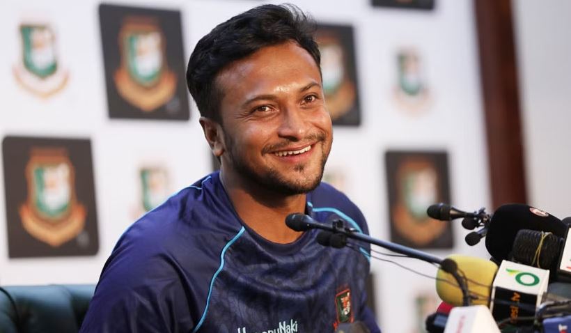 Shakib to play LPL for the first time in his career