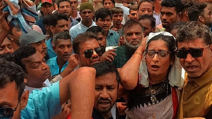 Nipun Roy among 50 injured in Keraniganj AL-BNP clash