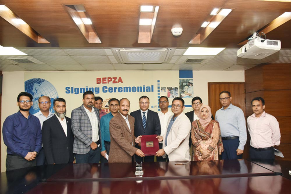 BD Company to invest $20m at Mongla EPZ
