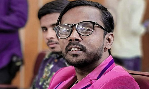 Hero Alam gets back candidacy
