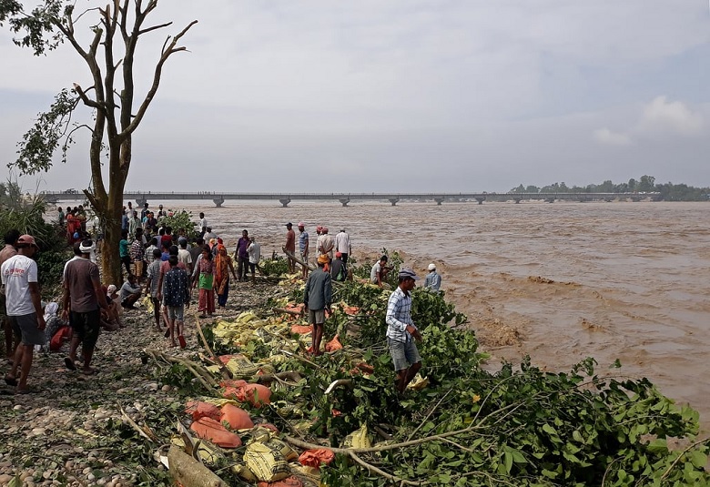 19 dead, thousands seek shelter in South Asia monsoon floods