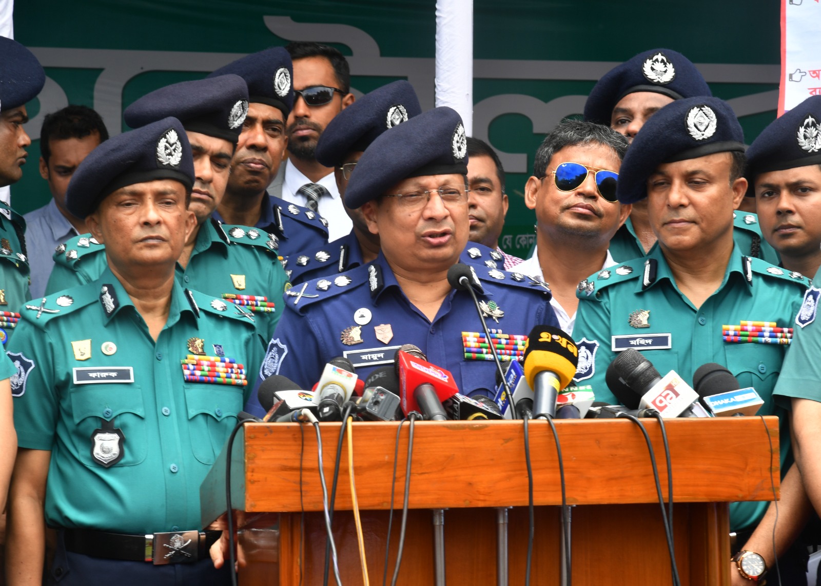 Police firmly committed to enabling smooth Eid journeys for all: IGP