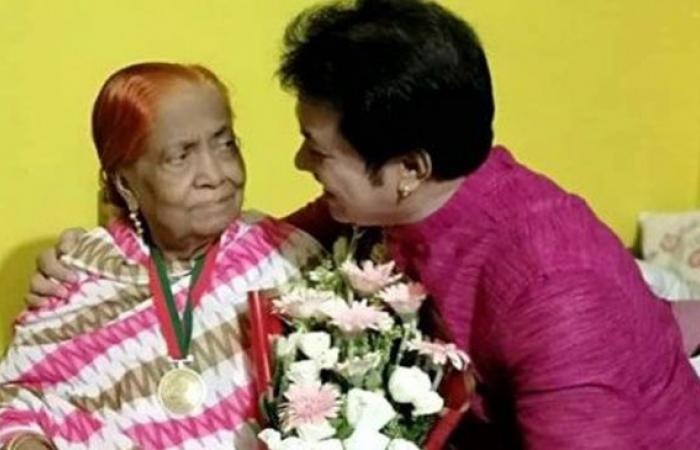 Begum Zebunnesa laid to eternal rest