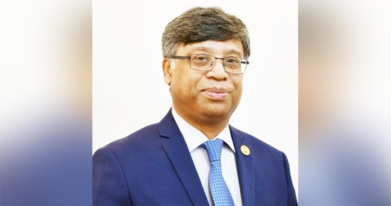 Bangladesh’s Golam Sarwar appointed next secy general of SAARC