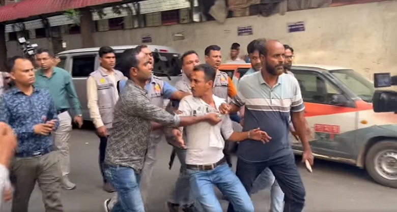 4 arrested over attack on Hero Alam