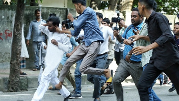 7 arrested over attack on Hero Alam, case filed