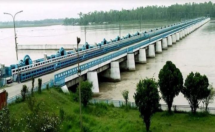 Flood situation mostly stable in Brahmaputra basin