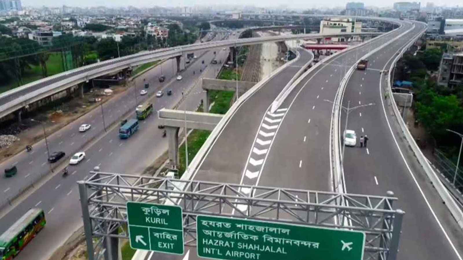 Grand Opening Of Elevated Expressway Today Grand Opening Of Elevated Expressway Today