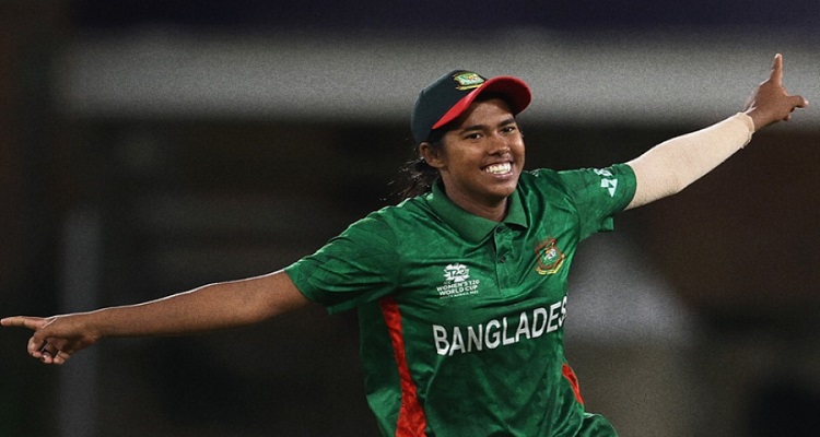 Shorna rattles South Africa as Bangladesh clinch historic win