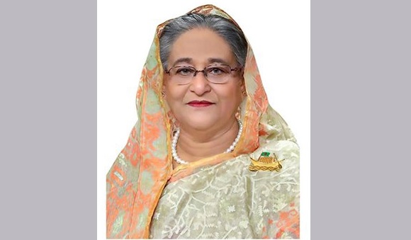 President appoints Sheikh Hasina as prime minister