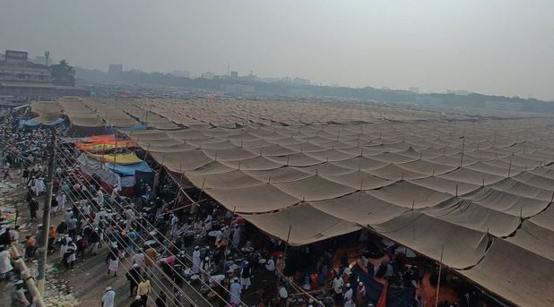 1st phase of Biswa Ijtema to begin on Feb 2