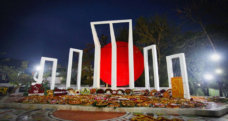Nation set to pay tributes to language martyrs