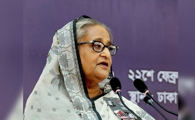 Bangladesh moves forward with ideals of language movement: PM