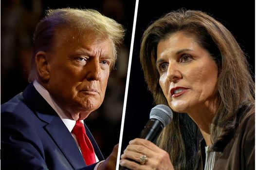 Nikki Haley beats Trump in Washington DC for 1st primary victory