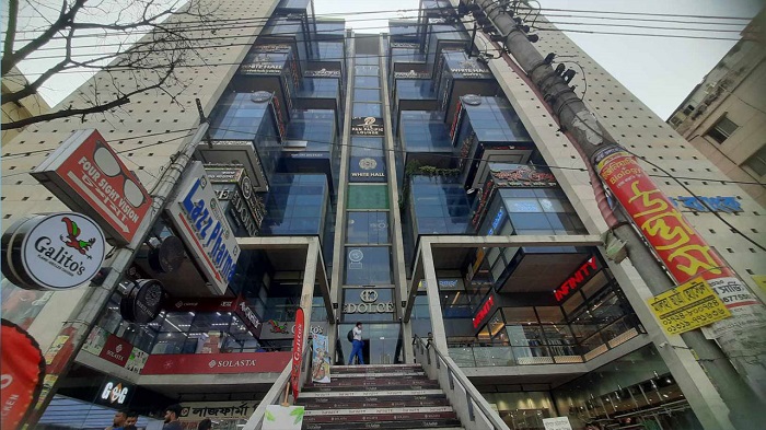 12 restaurants at Dhanmondi's Gawsia Twin Peak sealed off