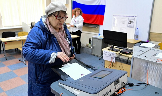 Russia votes in election, Putin almost certain to win