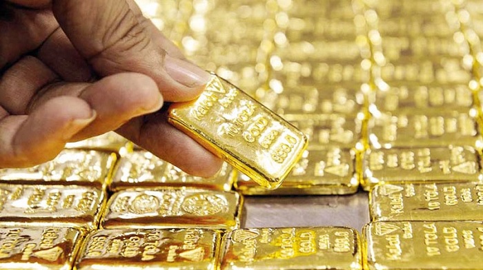 BB sells 25kg of gold for the first time in 16 years