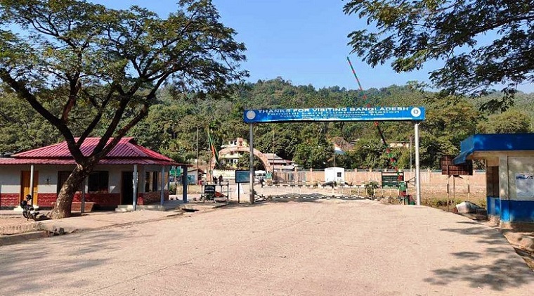 Tamabil land port to remain closed on April 18-19 for Indian general ...