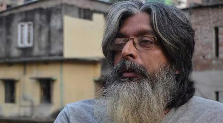 Cover artist and writer Dhruba Esh hospitalised, shifted to ICU