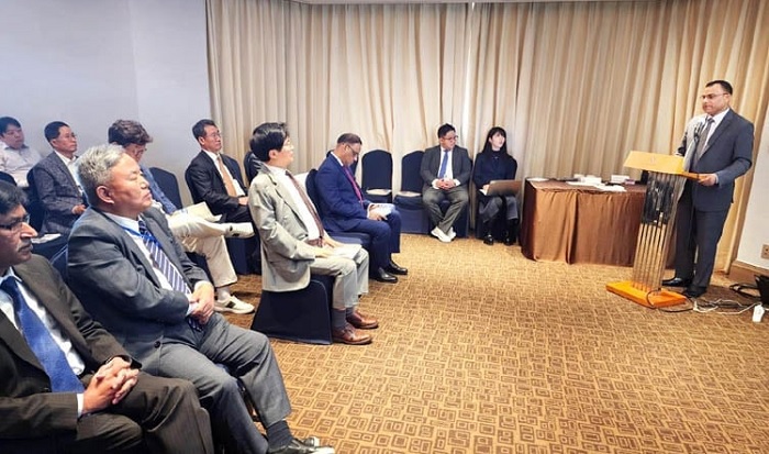 BEPZA seeks more South Korean investment in EPZs, BEPZA EZ