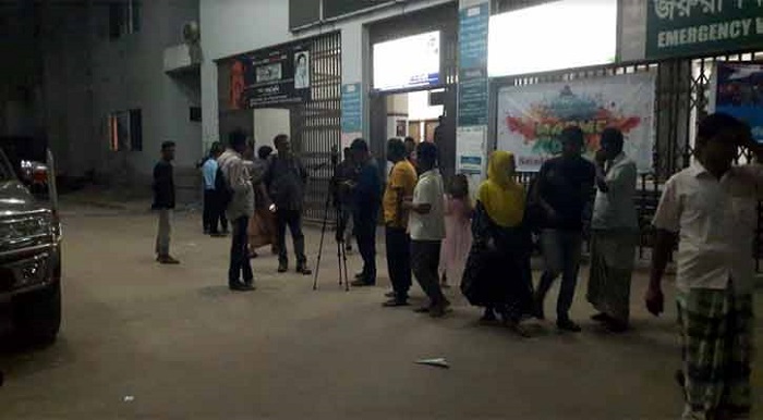 Man killed in police firing over Dinajpur polls violence