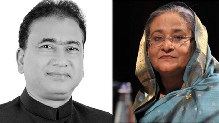 PM mourns death of Anwarul Azim MP