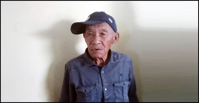 Nepali national goes back home after 40 years