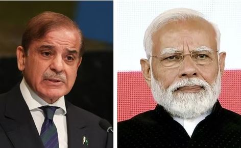 Pakistan's PM offers delayed congratulations to Modi