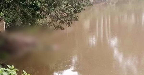 Fishermen find woman's body in river while fishing